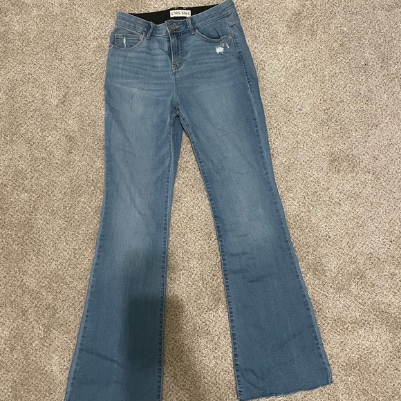 Knox Rose | Jeans | Knox Rose Light Blue Flare Jeans | Poshmark